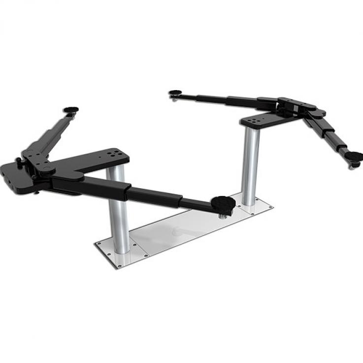 2-stempel hefbruggen | Autec