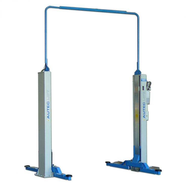 2-koloms hefbruggen | Autec-VLT