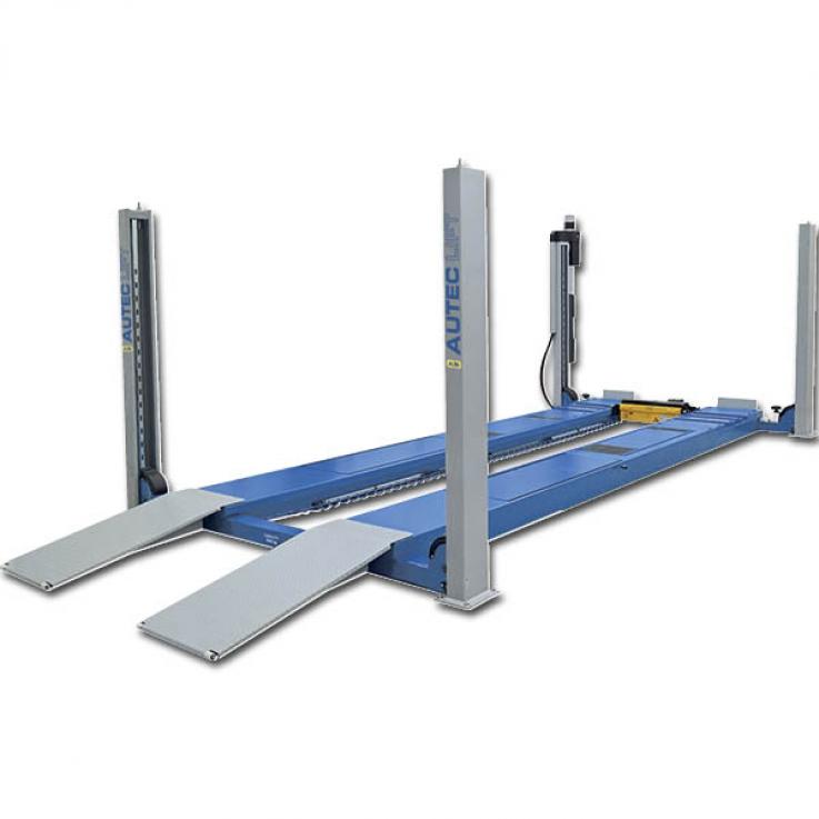 4-koloms hefbruggen | Autec-VLT